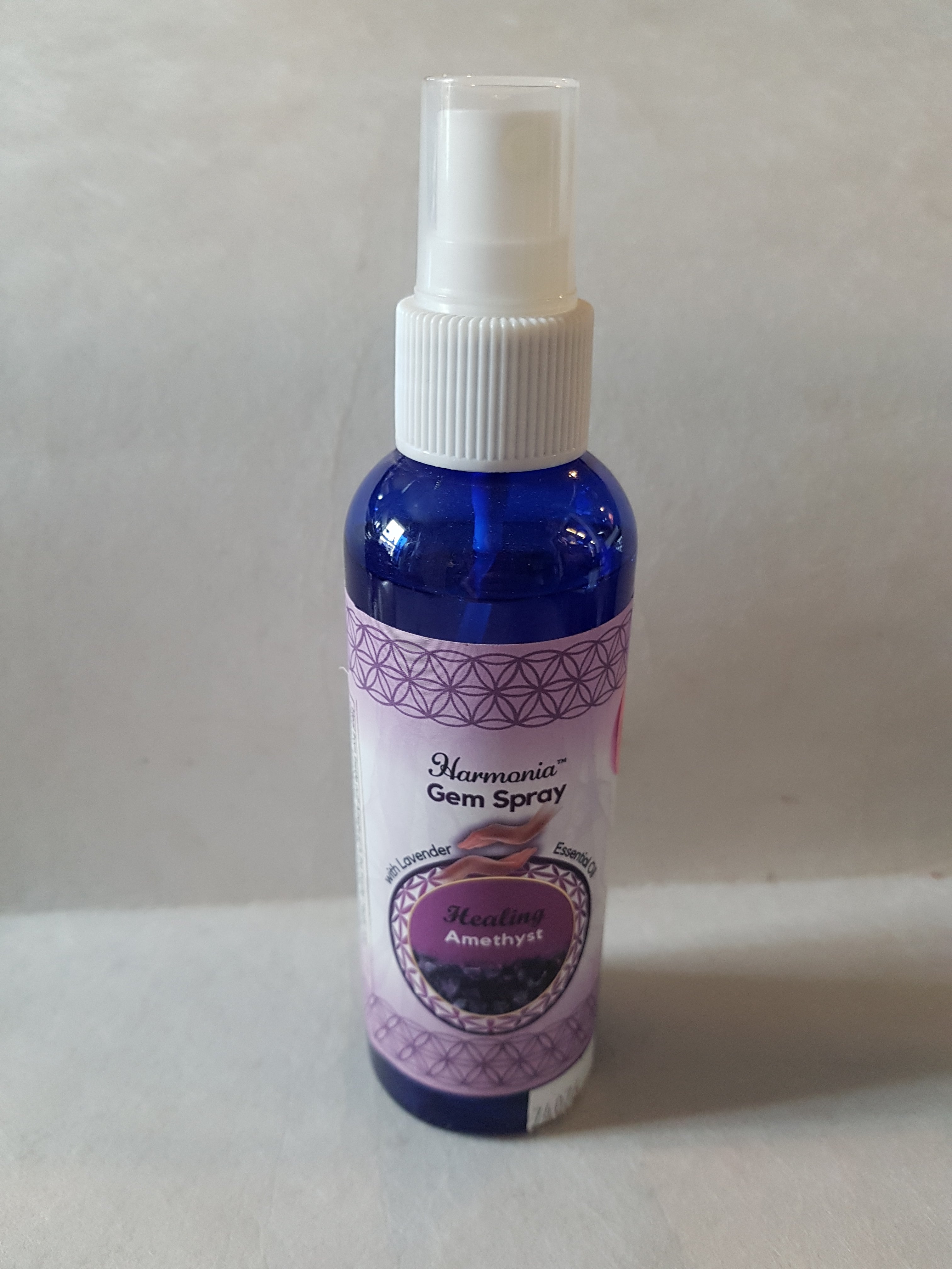 Healing Amethyst Gem Spray – Lady Di's Healing Elements