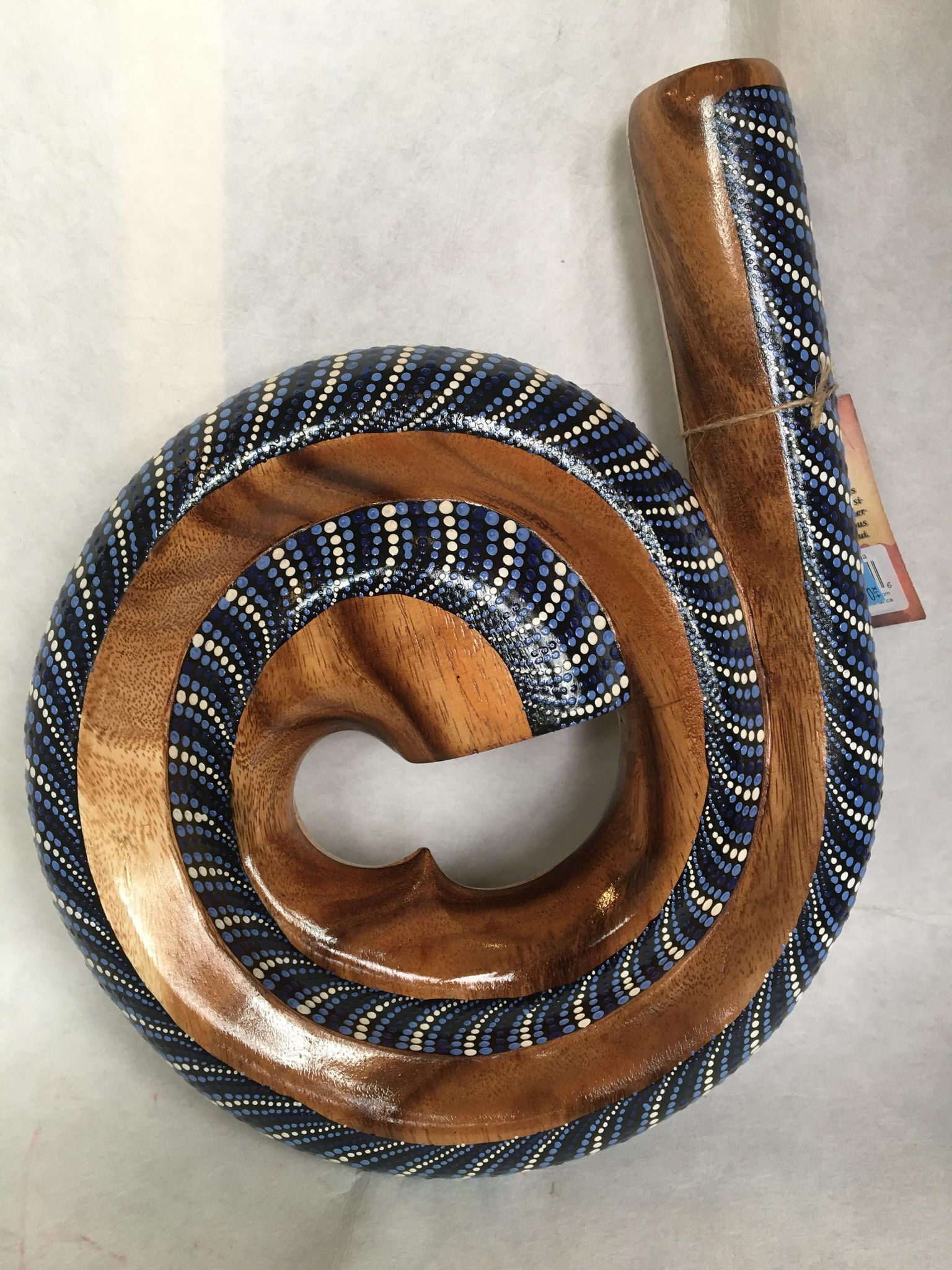 Didgeridoo – Lady Di's Healing Elements