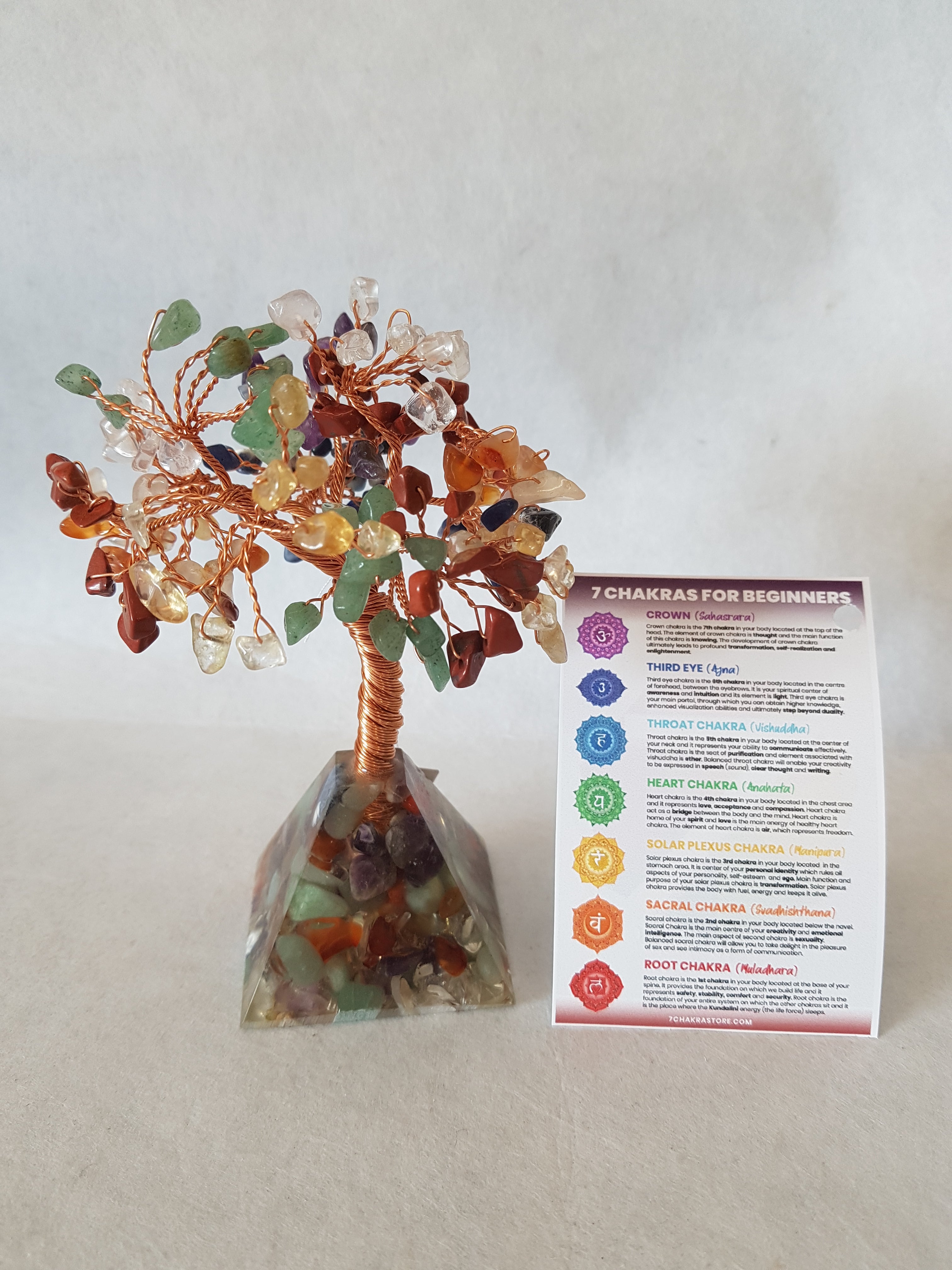 Chakra Tree – Lady Di's Healing Elements