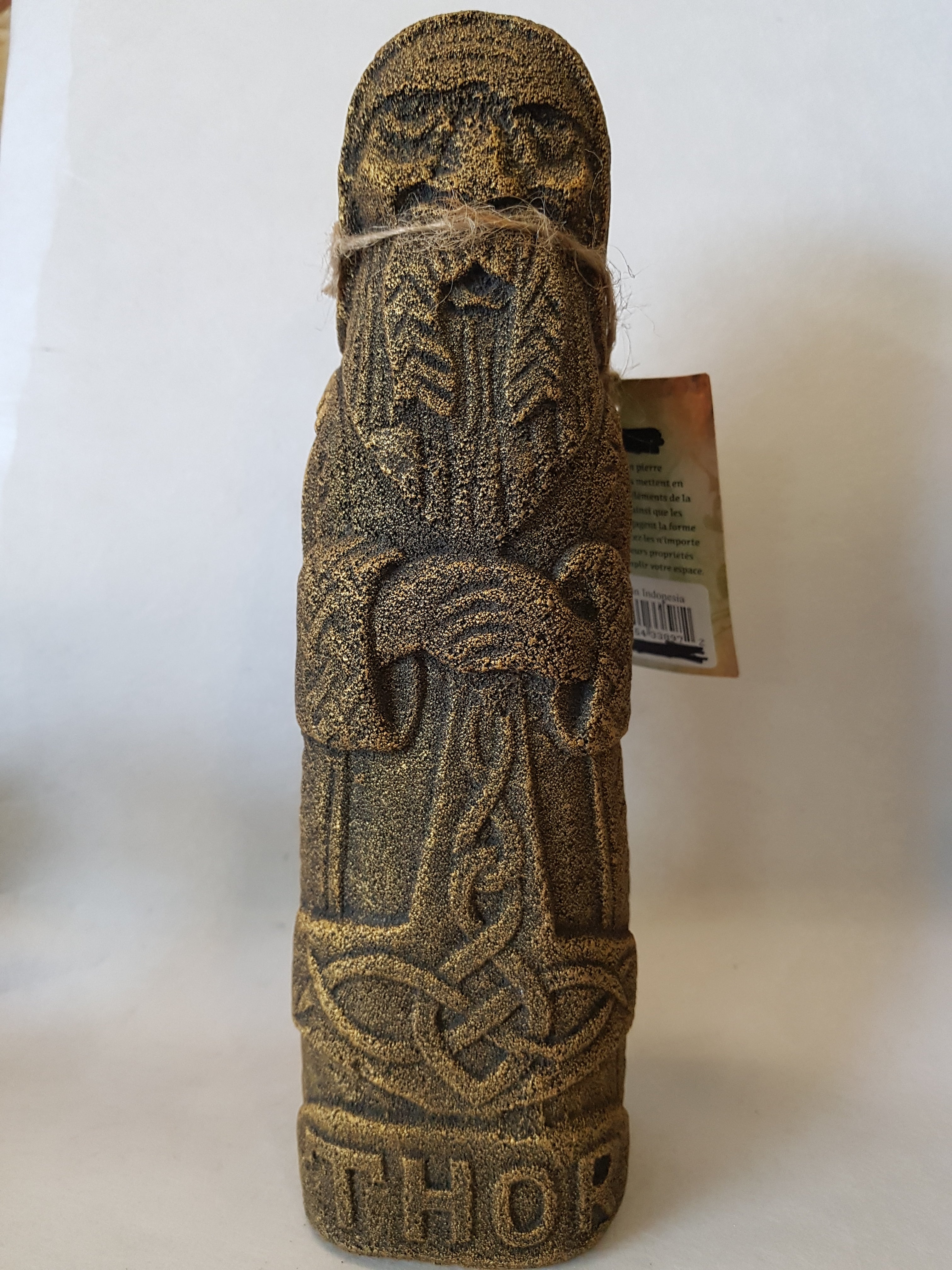 Thor Statue – Lady Di's Healing Elements